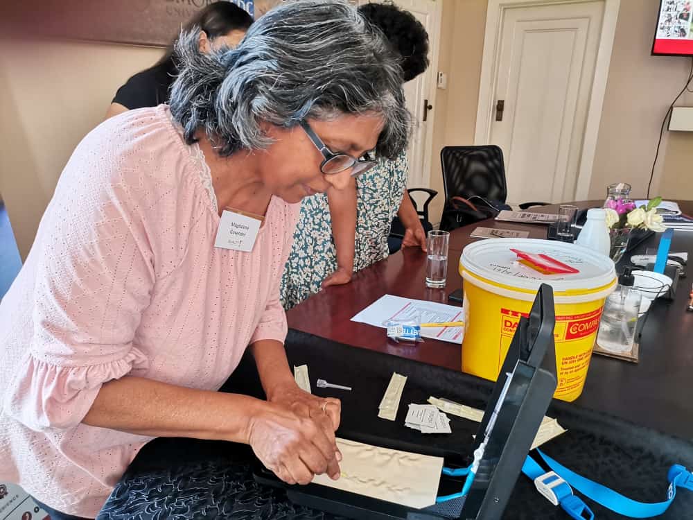 IV Cannulation Workshop - Quality First Training & Support