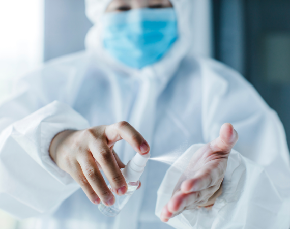 Basic IPC – Infection, Prevention and Control Workshop - Quality First ...